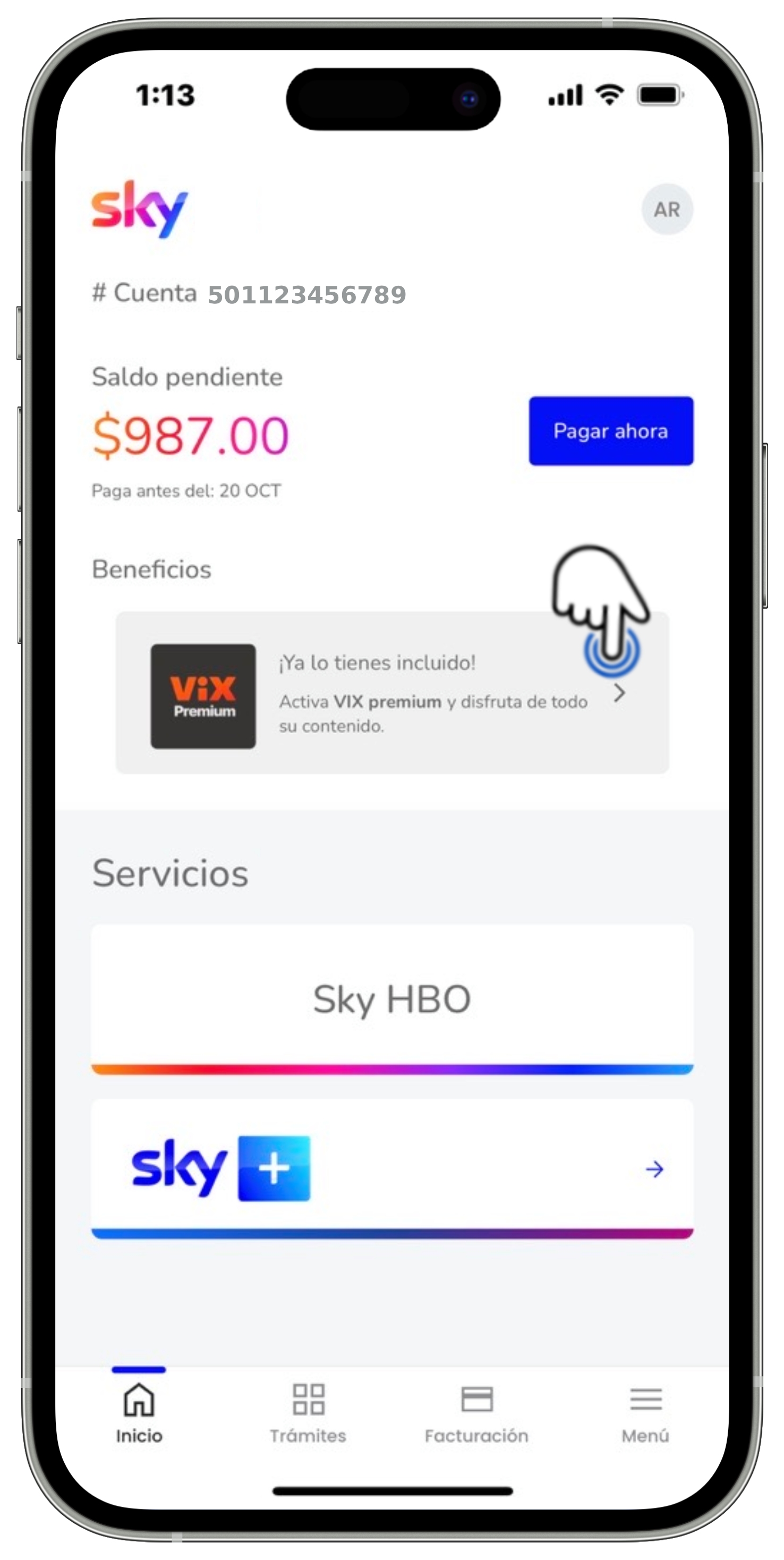 ¿Cómo activo mi cuenta VIX? (Aplica para México) – ayudasky