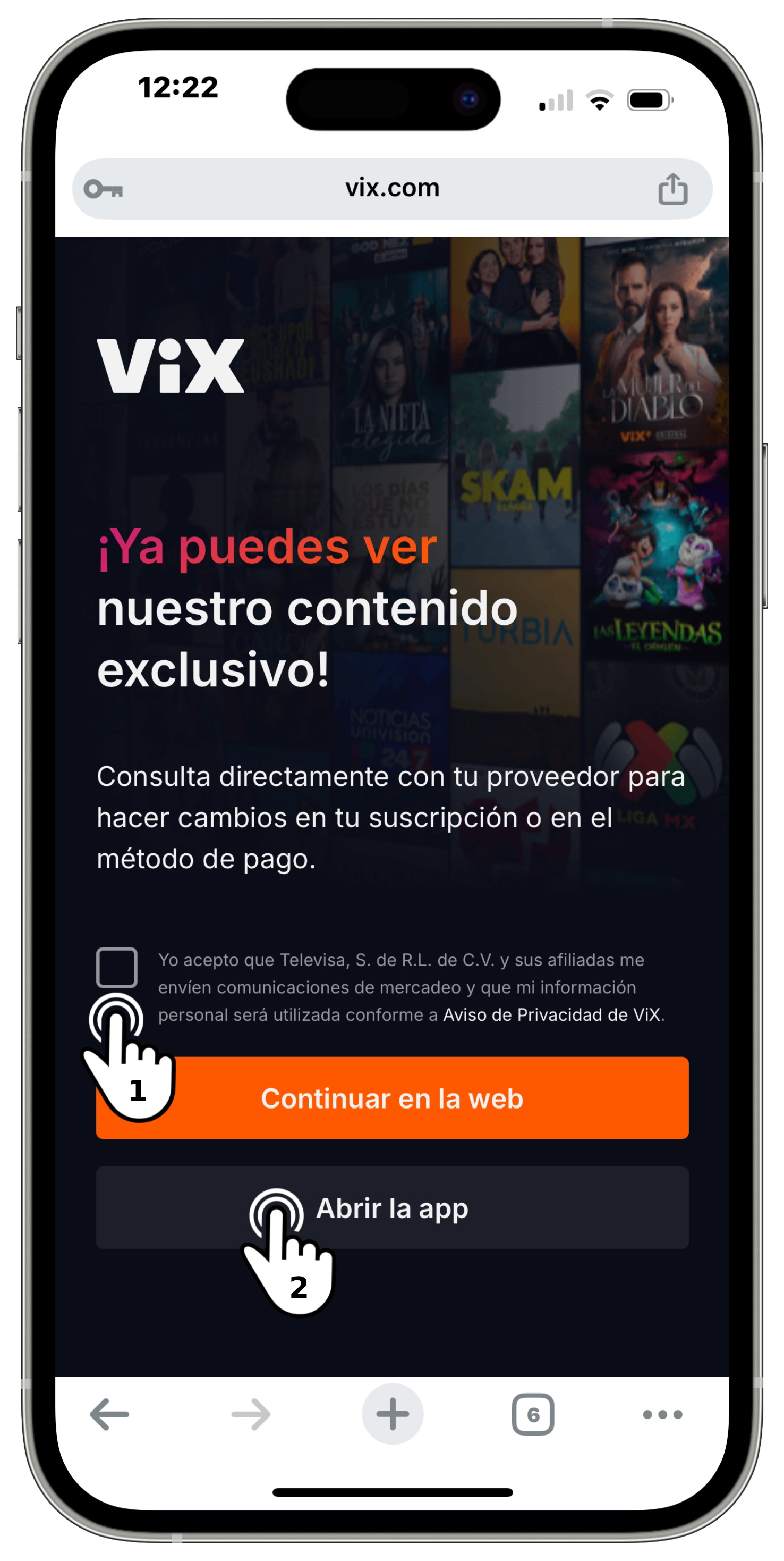 ¿Cómo activo mi cuenta VIX? (Aplica para México) – ayudasky