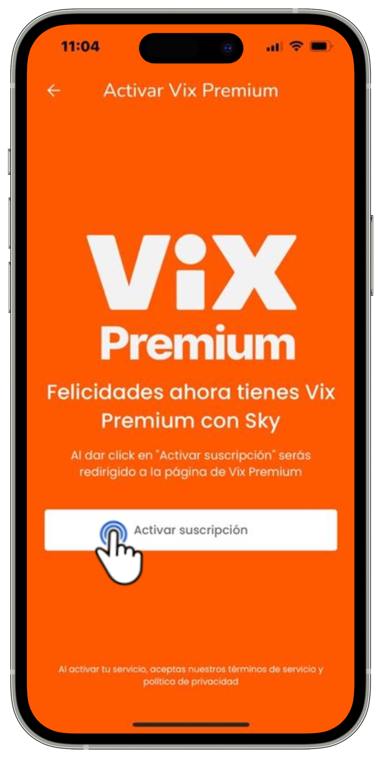 ¿Cómo activo mi cuenta VIX? (Aplica para México) – ayudasky