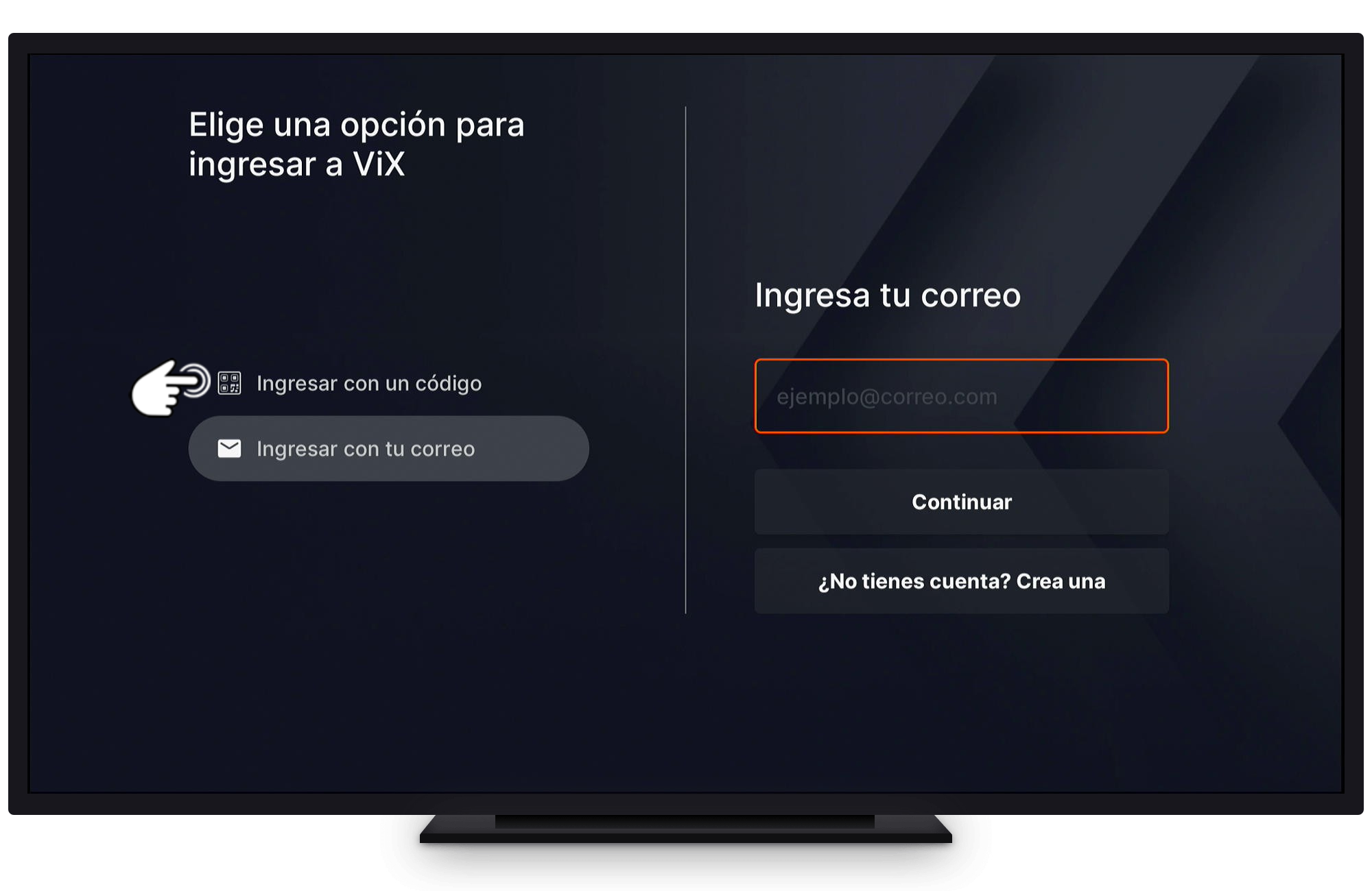 Inicio de sesión en ViX Premium con Sky – ayudasky