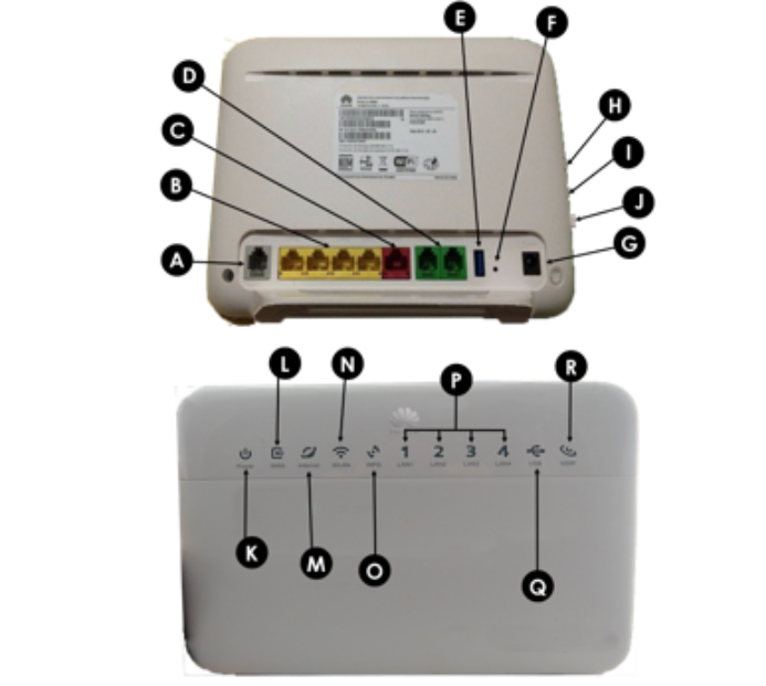 ¿Cuáles son los leds (focos o luces) que deben estar prendidos en mi ...