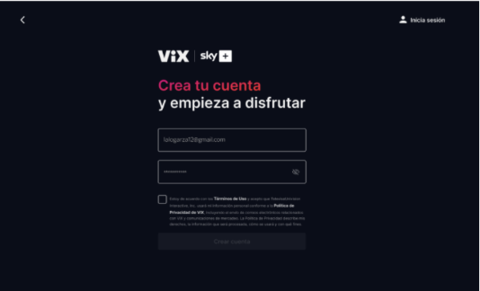 ¿Cómo activo mi cuenta VIX? (Aplica para México) – ayudasky