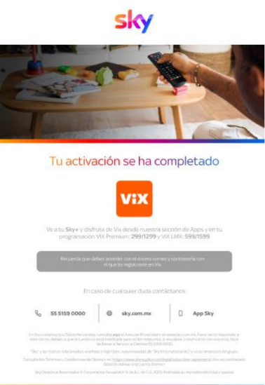¿Cómo activo mi cuenta VIX? (Aplica para México) – ayudasky