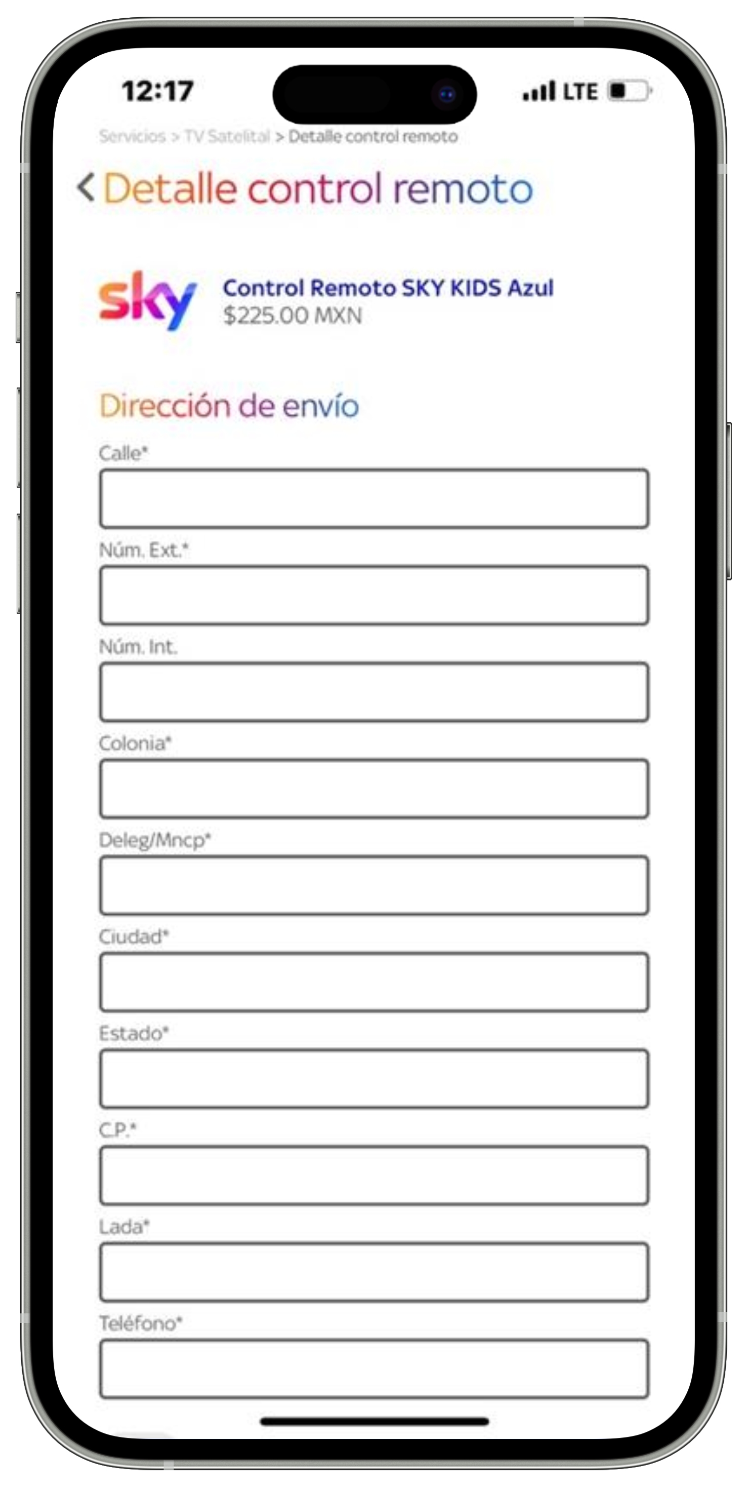 ¿Cómo puedo comprar un nuevo control remoto en Sky? (Aplica para México ...